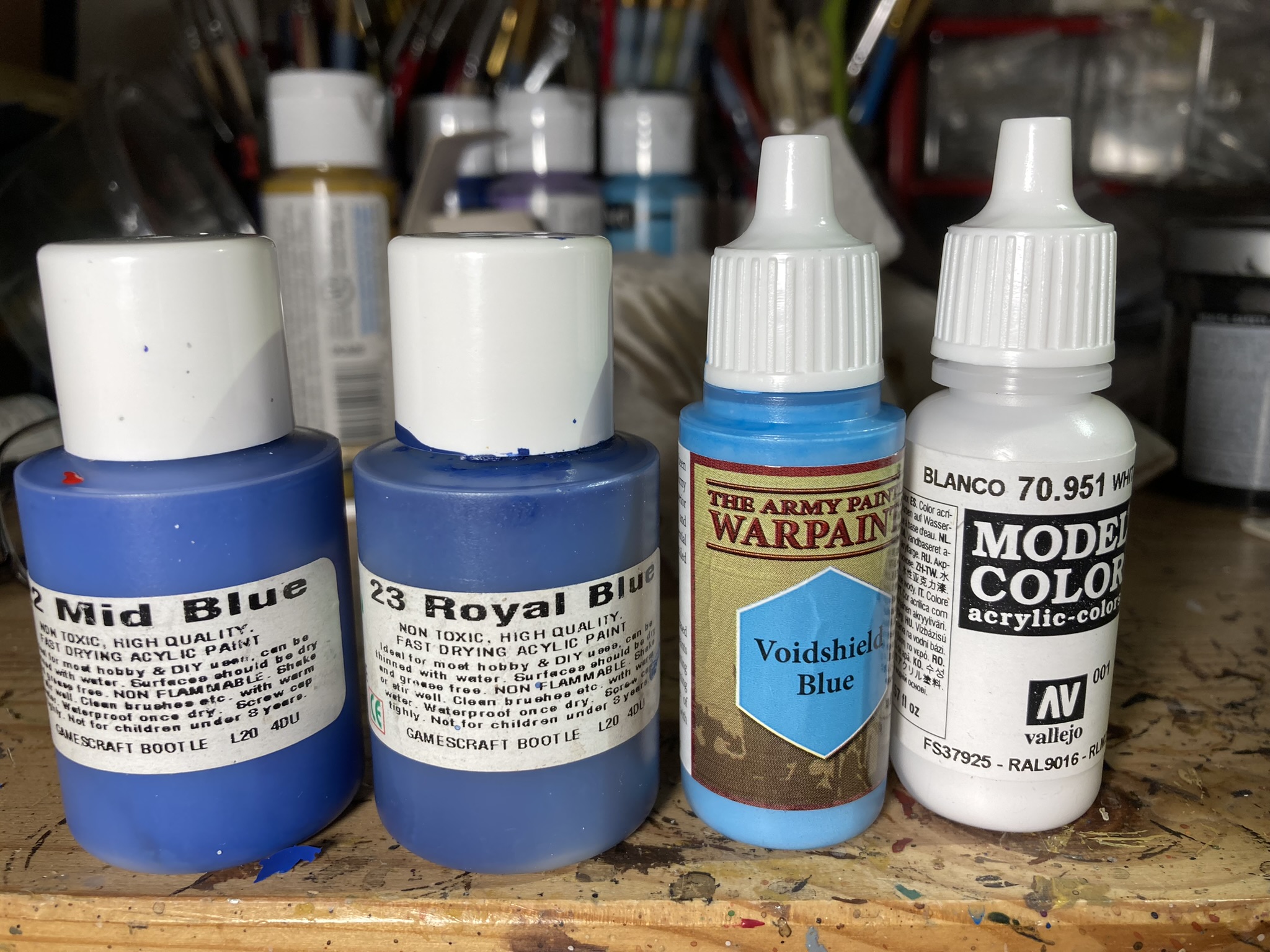 Durinn’s Folk: Ragnarok Dwarves from Gripping Beast – mogsymakes