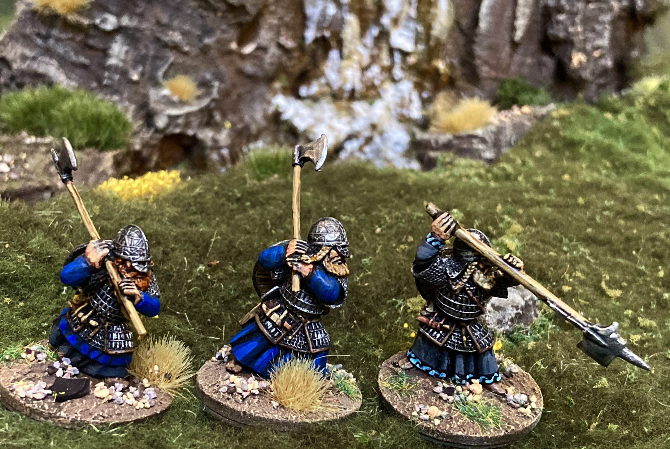 Durinn’s Folk: Ragnarok Dwarves from Gripping Beast – mogsymakes