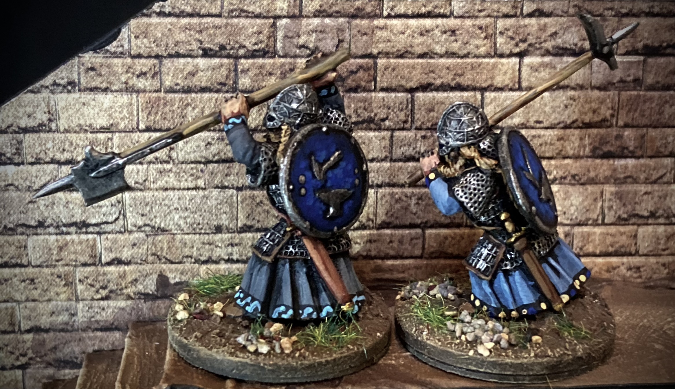 Durinn’s Folk: Ragnarok Dwarves from Gripping Beast – mogsymakes