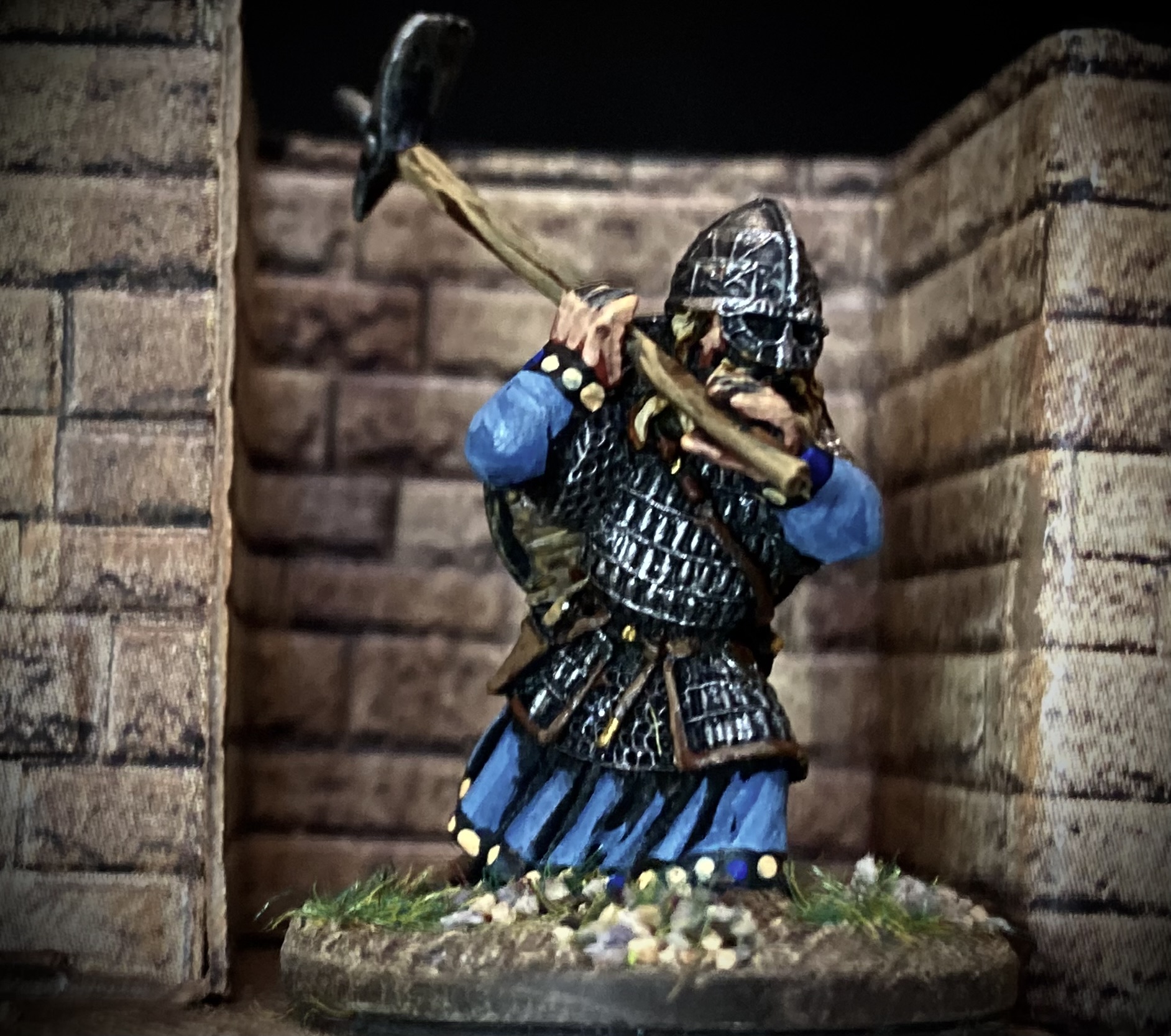 Durinn’s Folk: Ragnarok Dwarves from Gripping Beast – mogsymakes