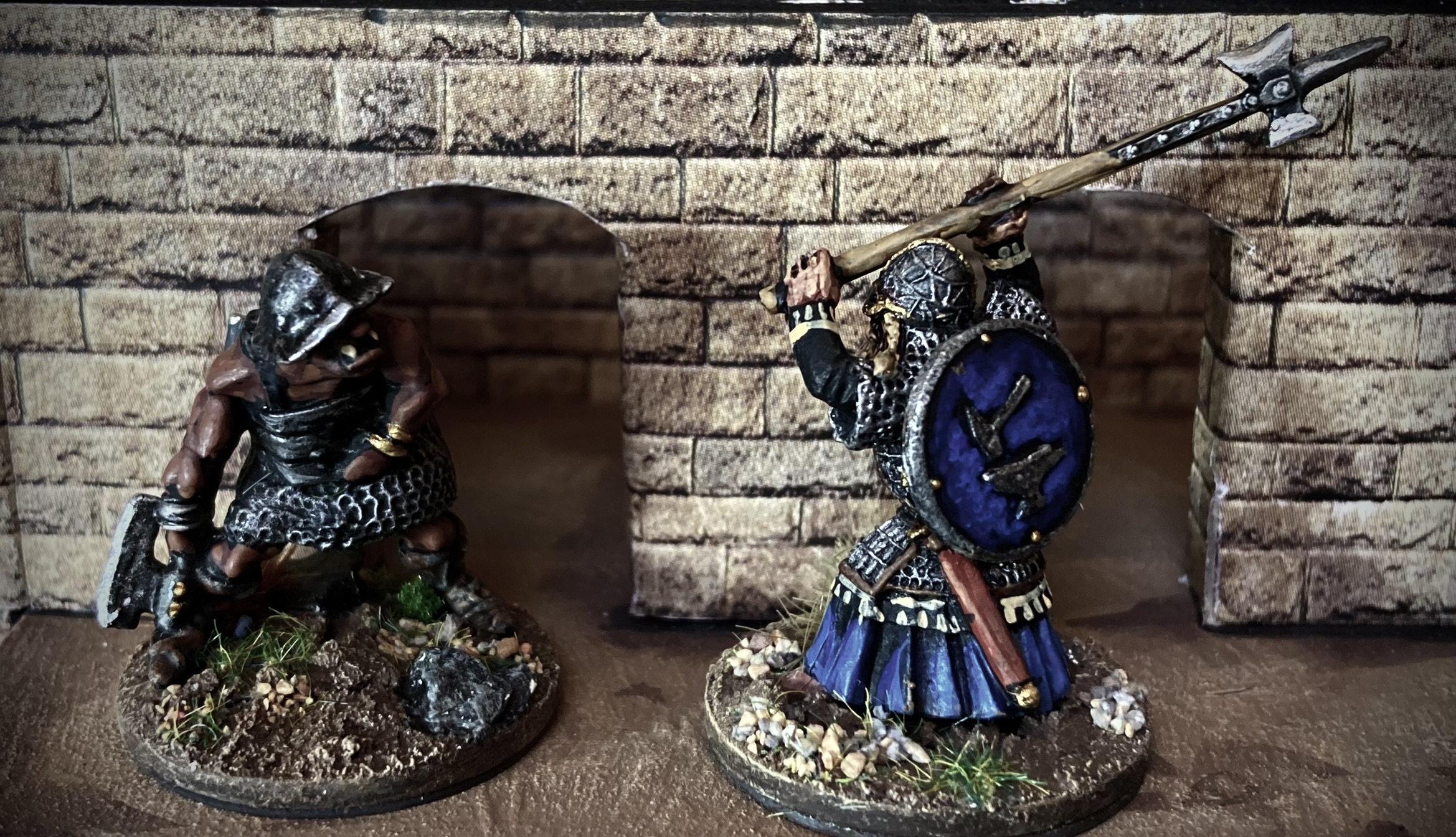Durinn’s Folk: Ragnarok Dwarves from Gripping Beast – mogsymakes
