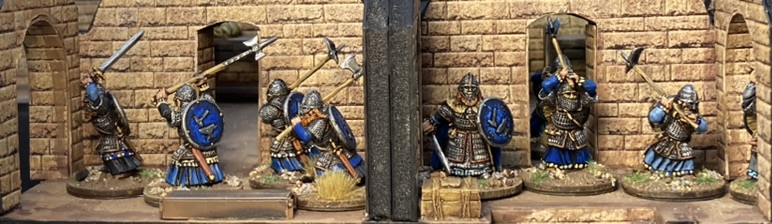 Durinn’s Folk: Ragnarok Dwarves from Gripping Beast – mogsymakes