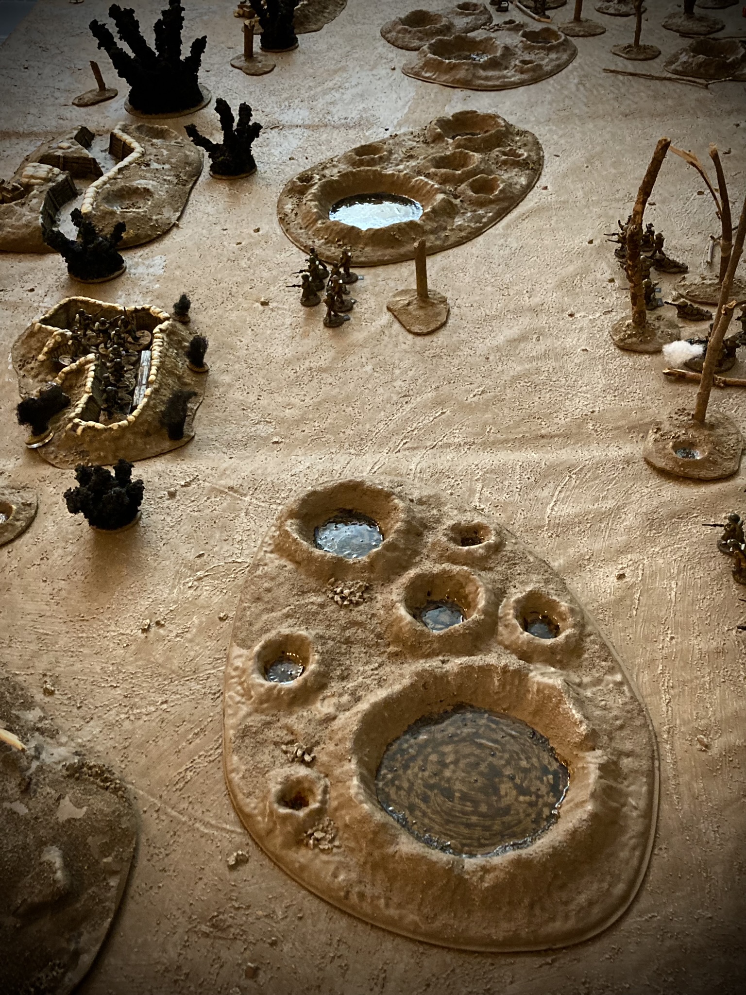 Gaming the Great War with Chain of Command – mogsymakes