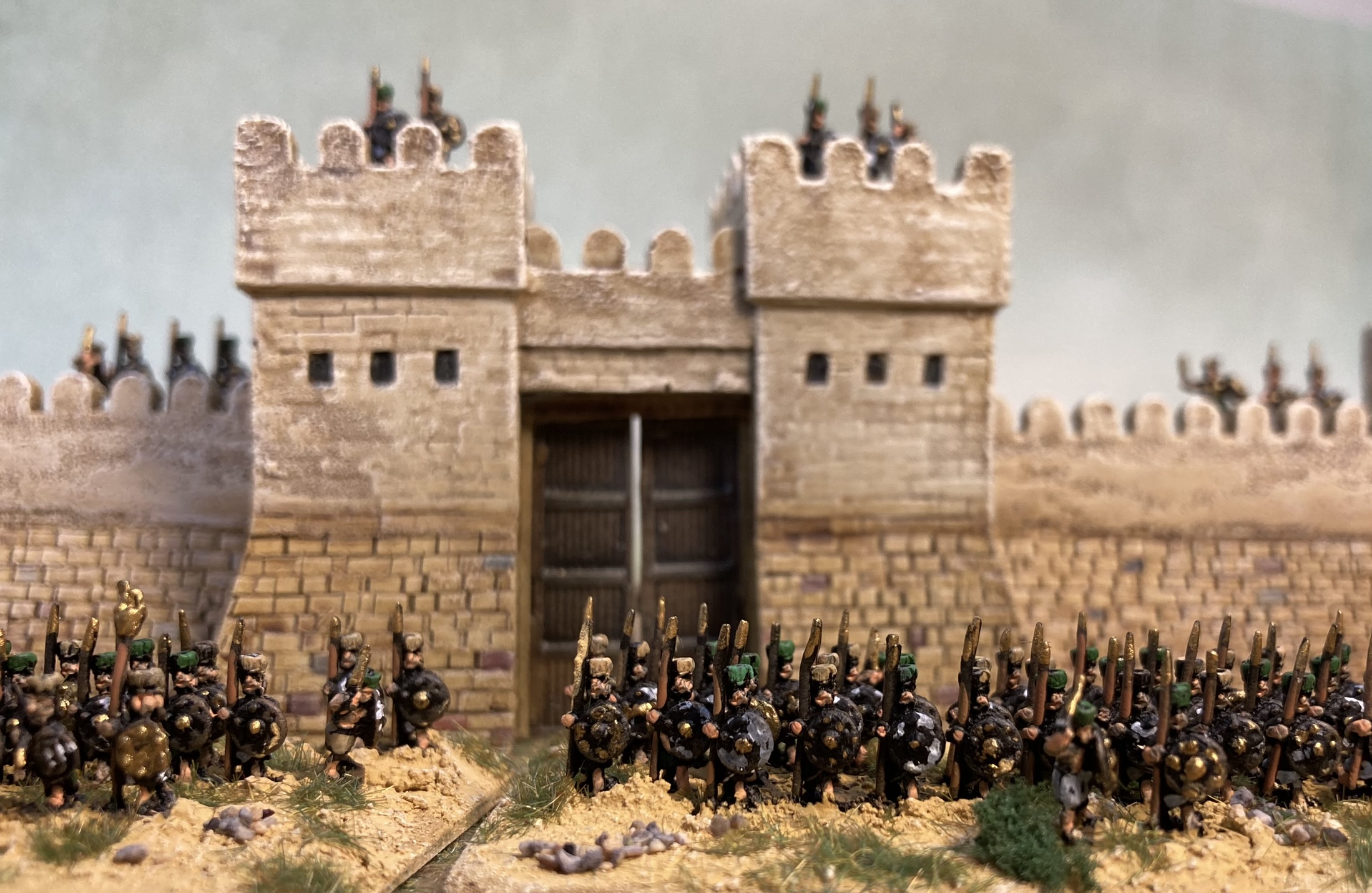 Teeny Tiny Trojan Wars – mogsymakes