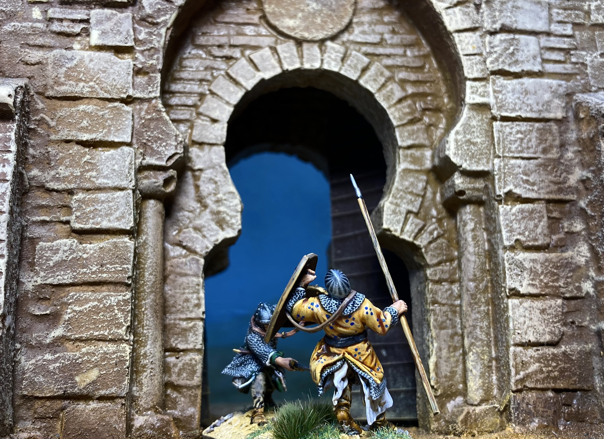 El Cid Vignettes from Reconquer Designs – mogsymakes