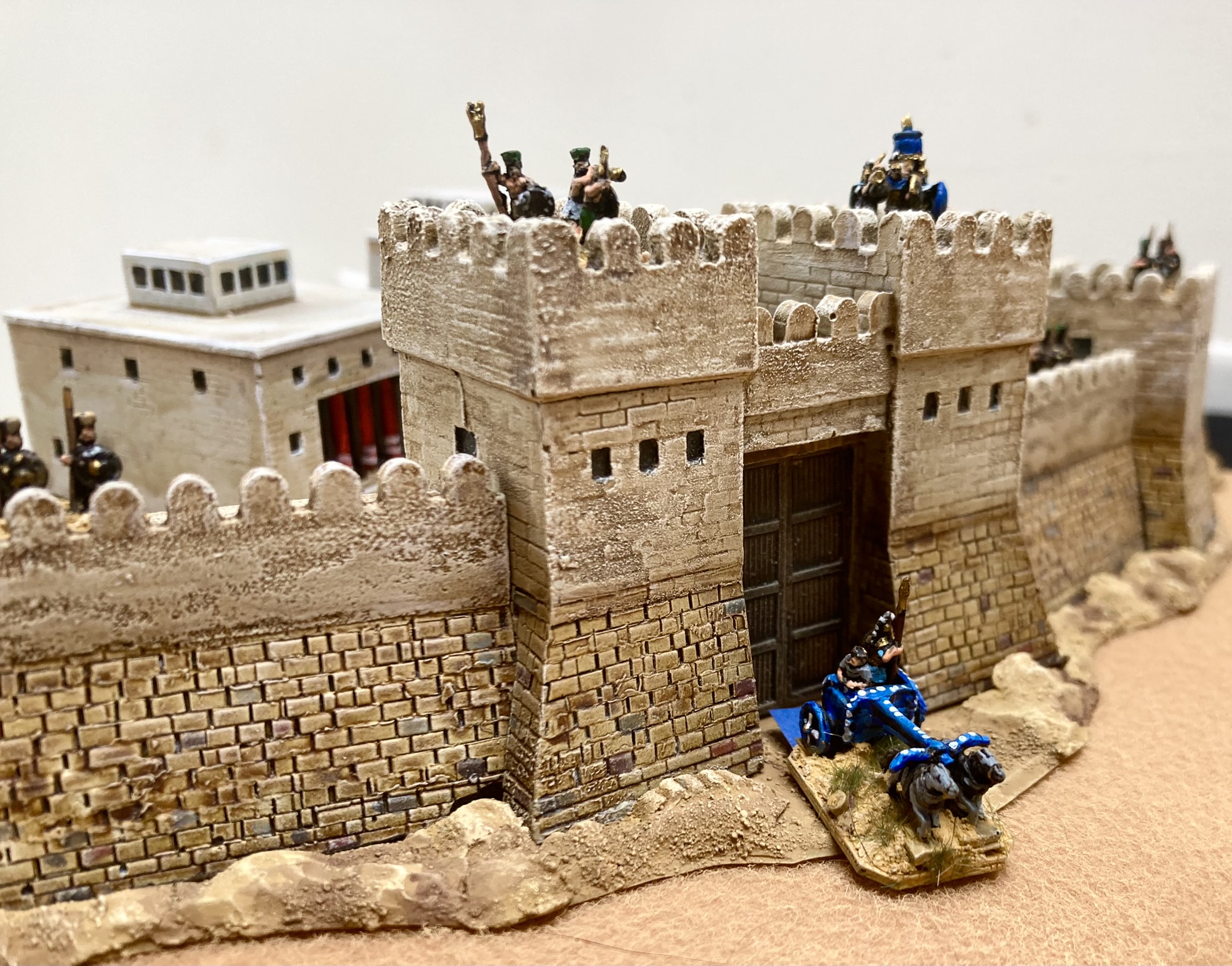 6mm Trojan Wars: Partizan 2024 Show Preview #1 – mogsymakes
