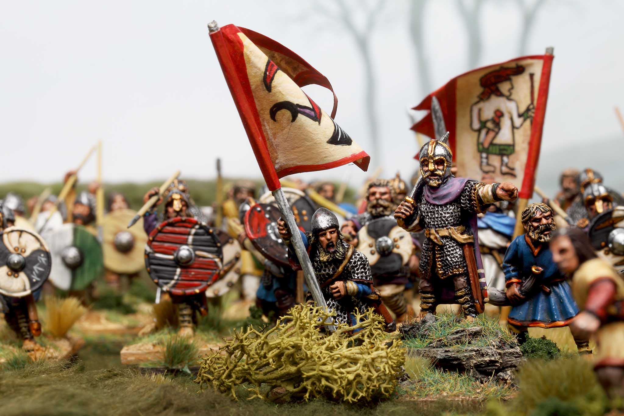 Fantastical Elements in Midgard Heroic Battles – mogsymakes