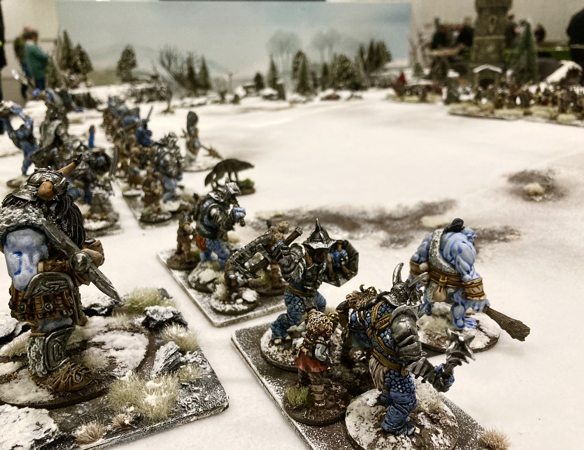 What is Midgard Heroic Battles? – mogsymakes