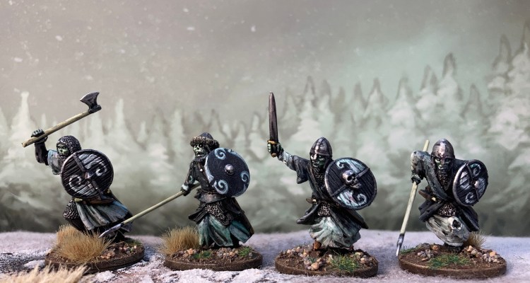 Fantastical Elements in Midgard Heroic Battles – mogsymakes