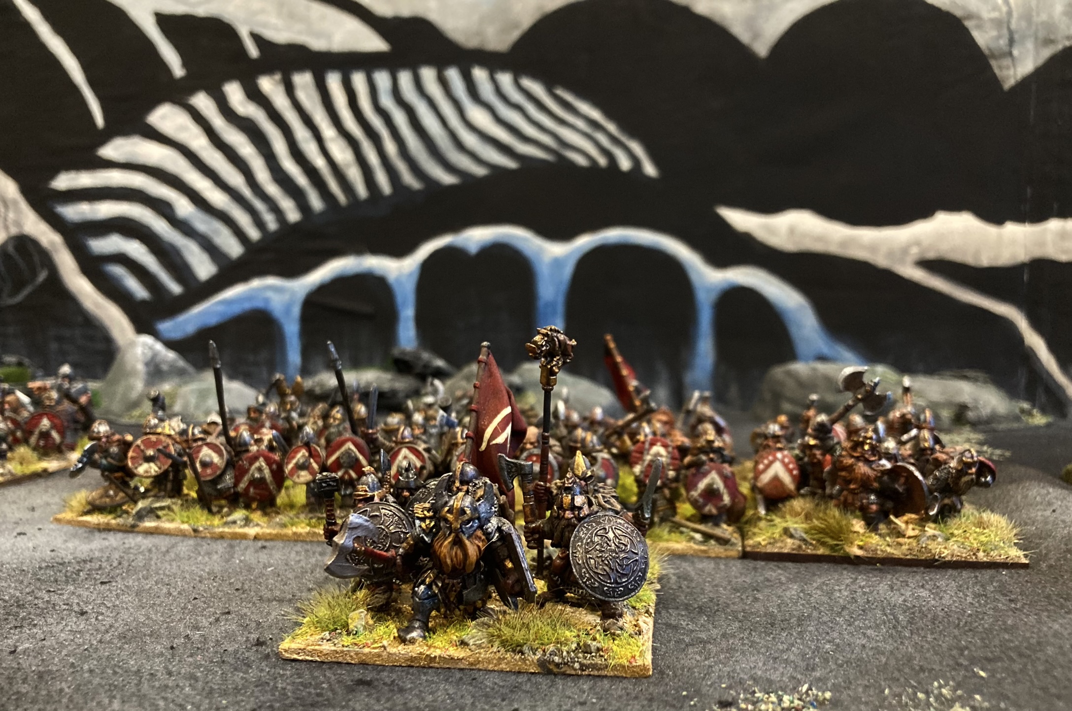 Going large with Midgard Heroic Battles: Tolkien’s Battle of Five ...