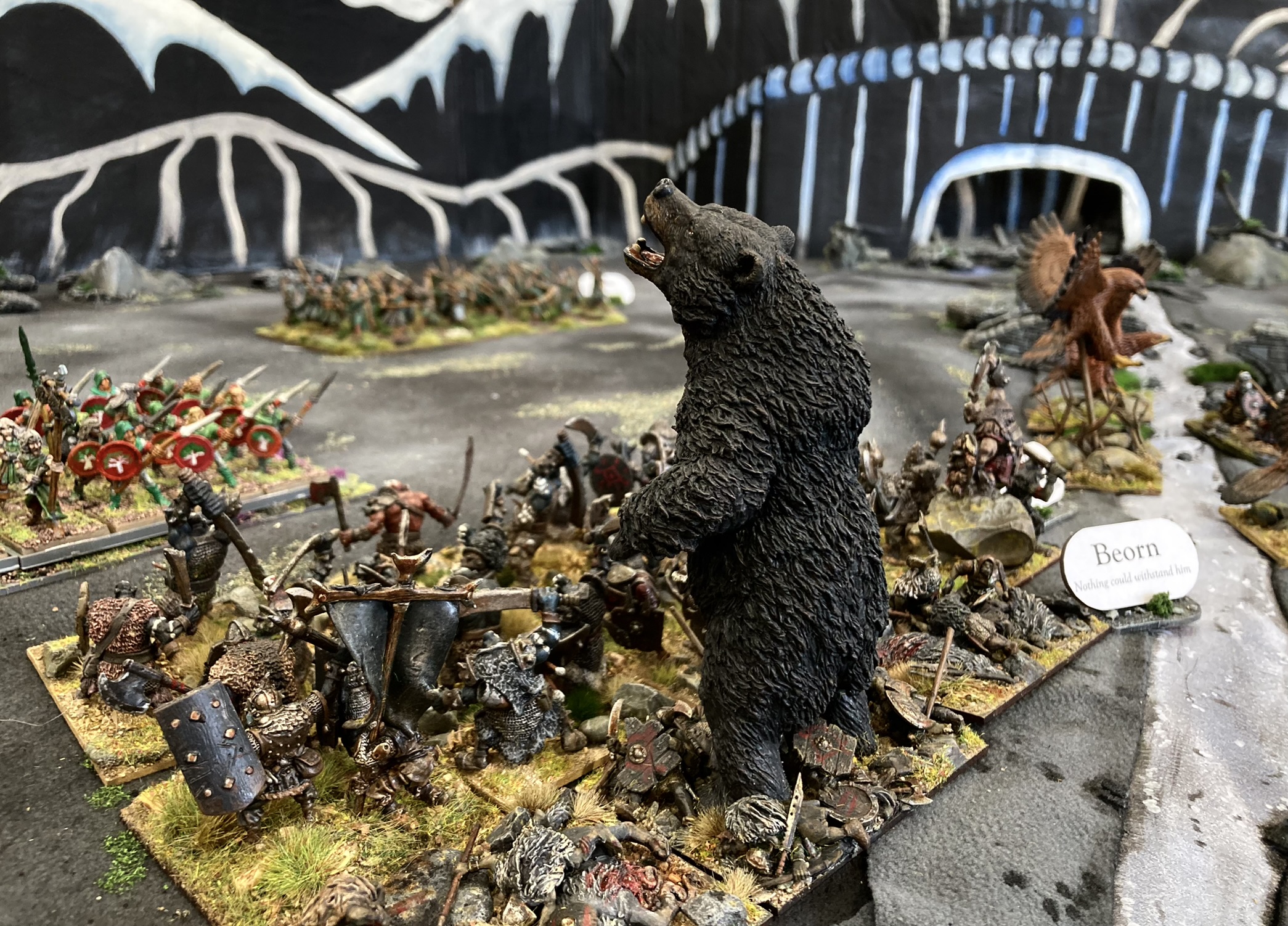 Going large with Midgard Heroic Battles: Tolkien’s Battle of Five ...