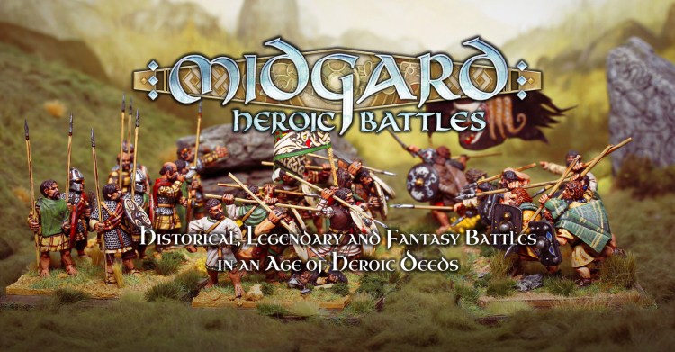 Midgard Heroic Battles – mogsymakes