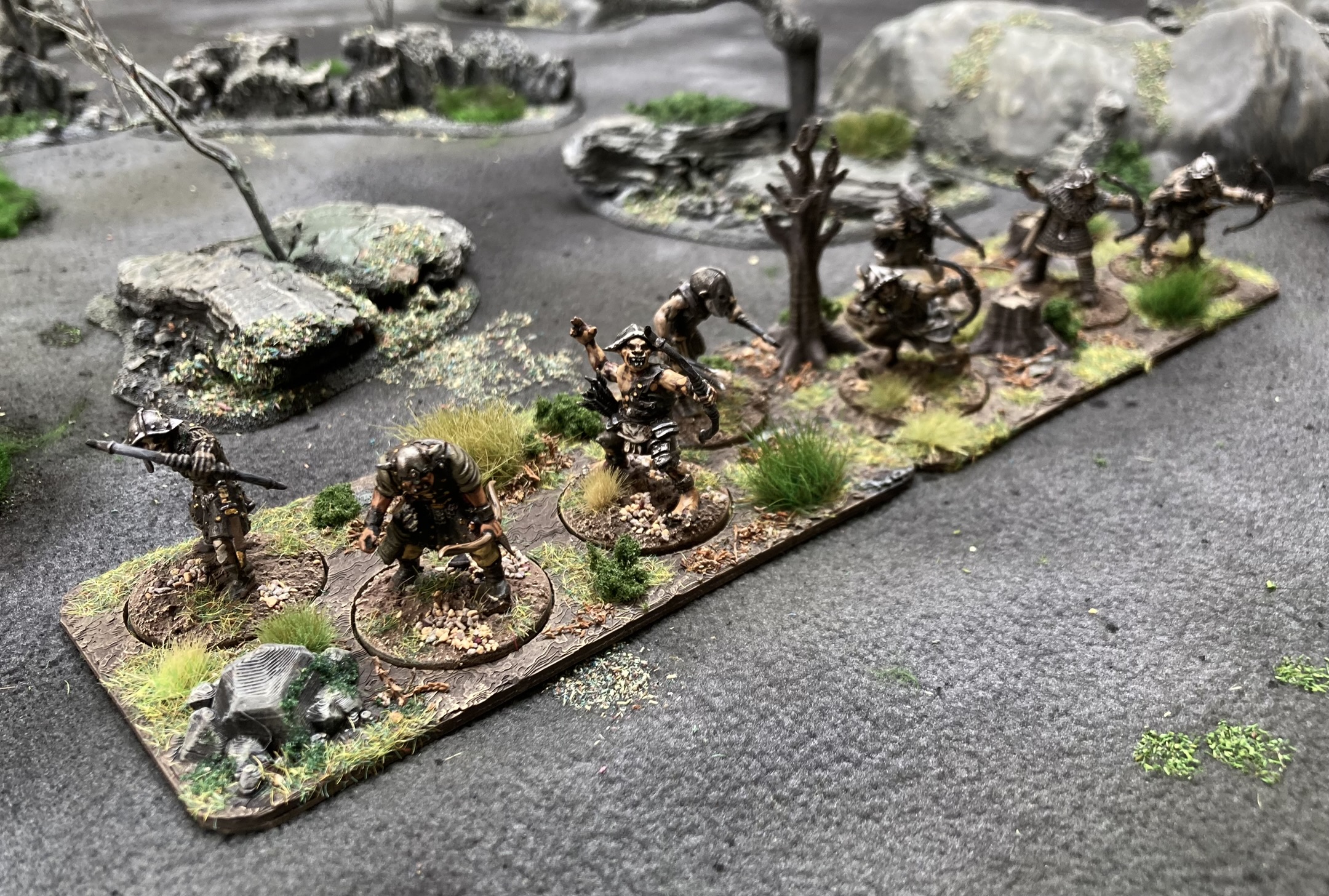 Going large with Midgard Heroic Battles: Tolkien’s Battle of Five ...