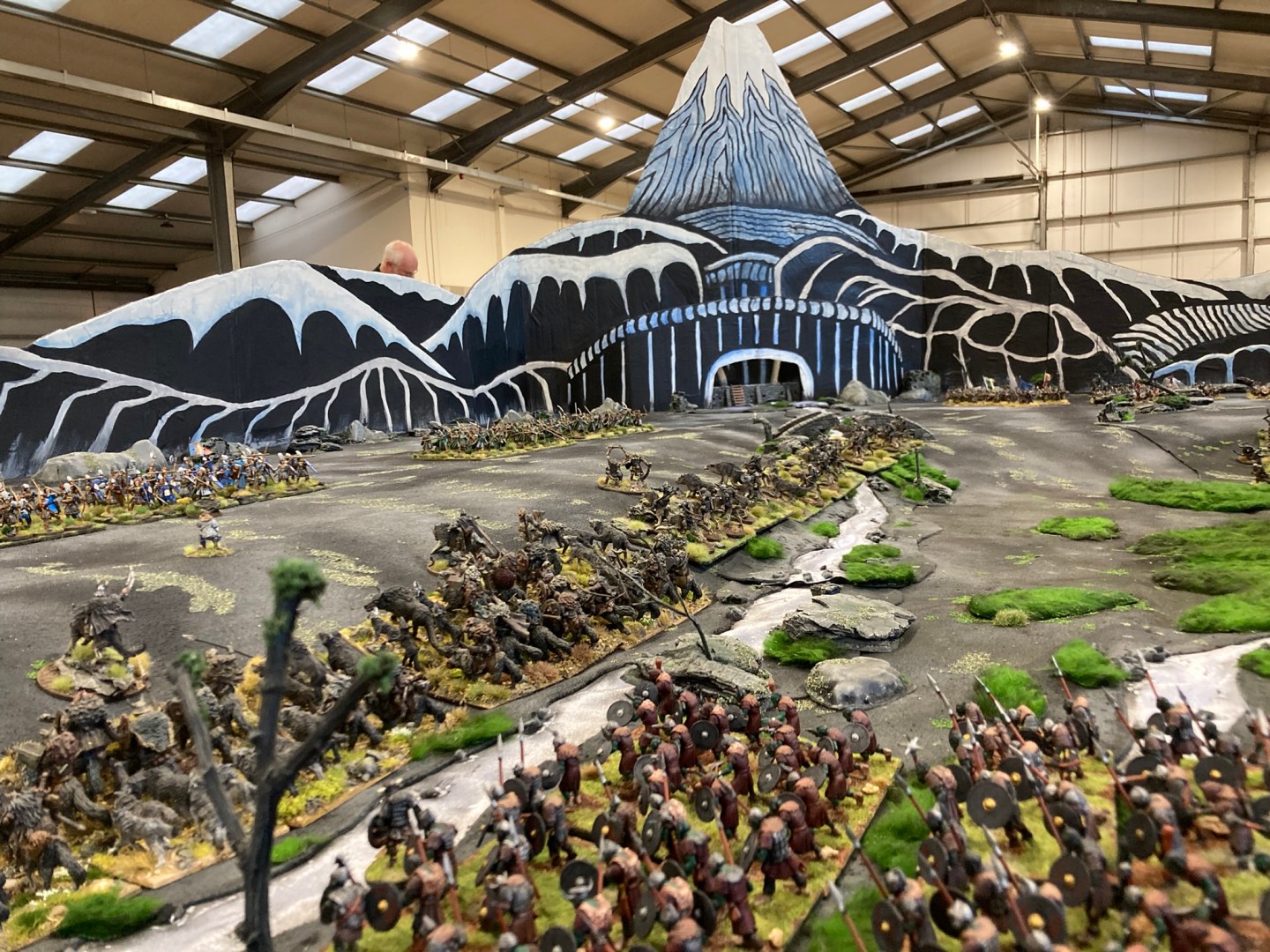 Mogsymakes meets Mr Warhammer: a Midgard Heroic Battles game with Rick ...