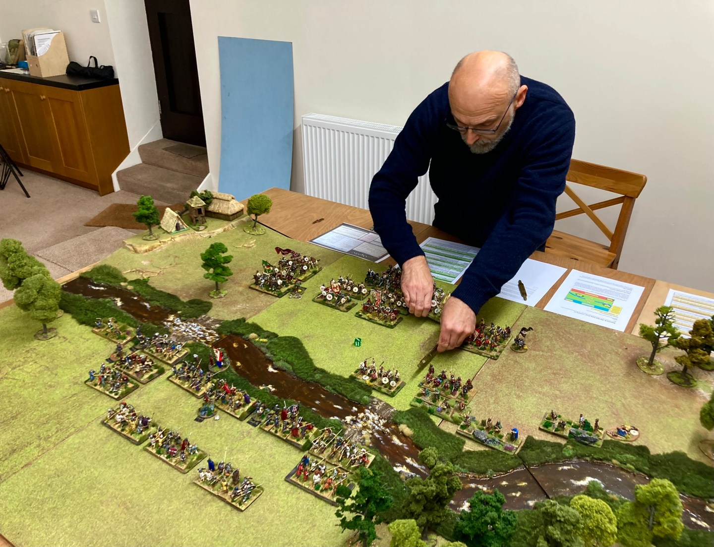 Mogsymakes meets Mr Warhammer: a Midgard Heroic Battles game with Rick ...