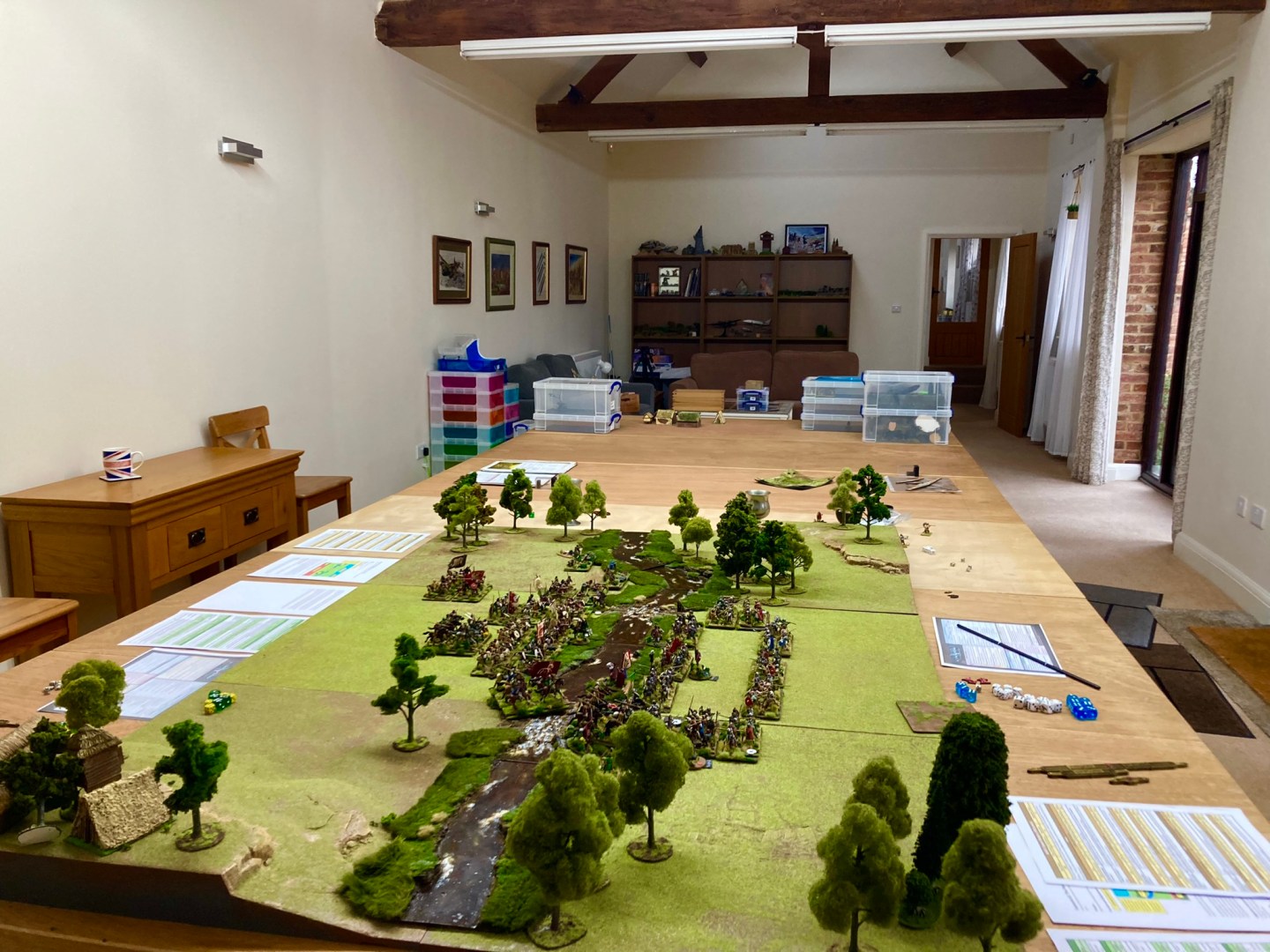 Mogsymakes meets Mr Warhammer: a Midgard Heroic Battles game with Rick ...