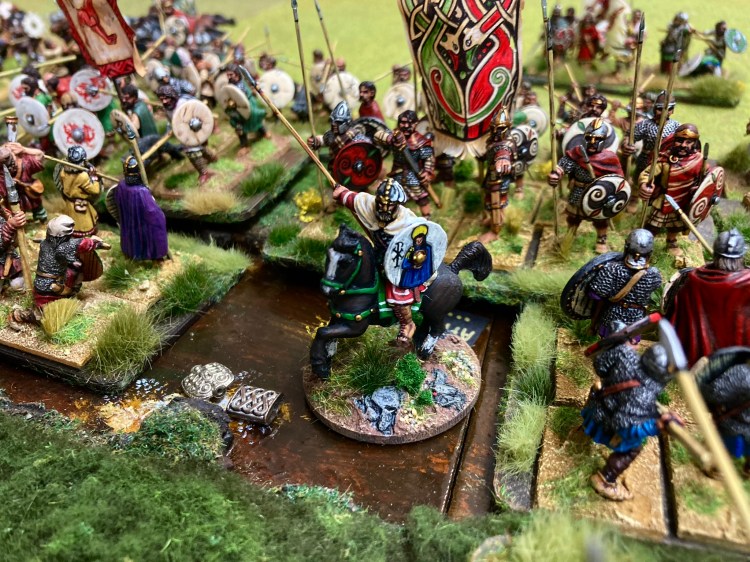 Mogsymakes meets Mr Warhammer: a Midgard Heroic Battles game with Rick ...