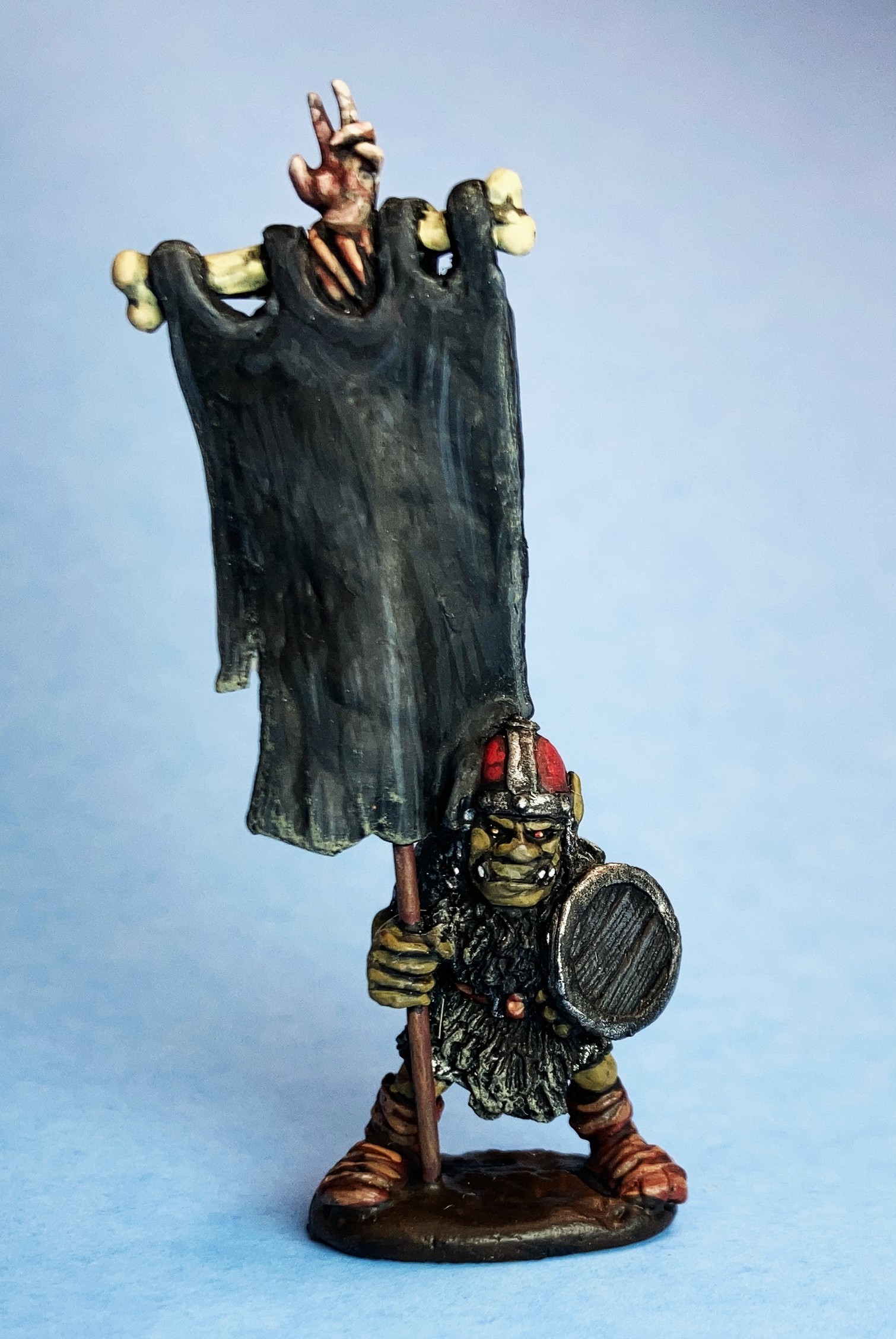 Revisiting the 1980s: RR3 Grom’s Goblin Guard – mogsymakes
