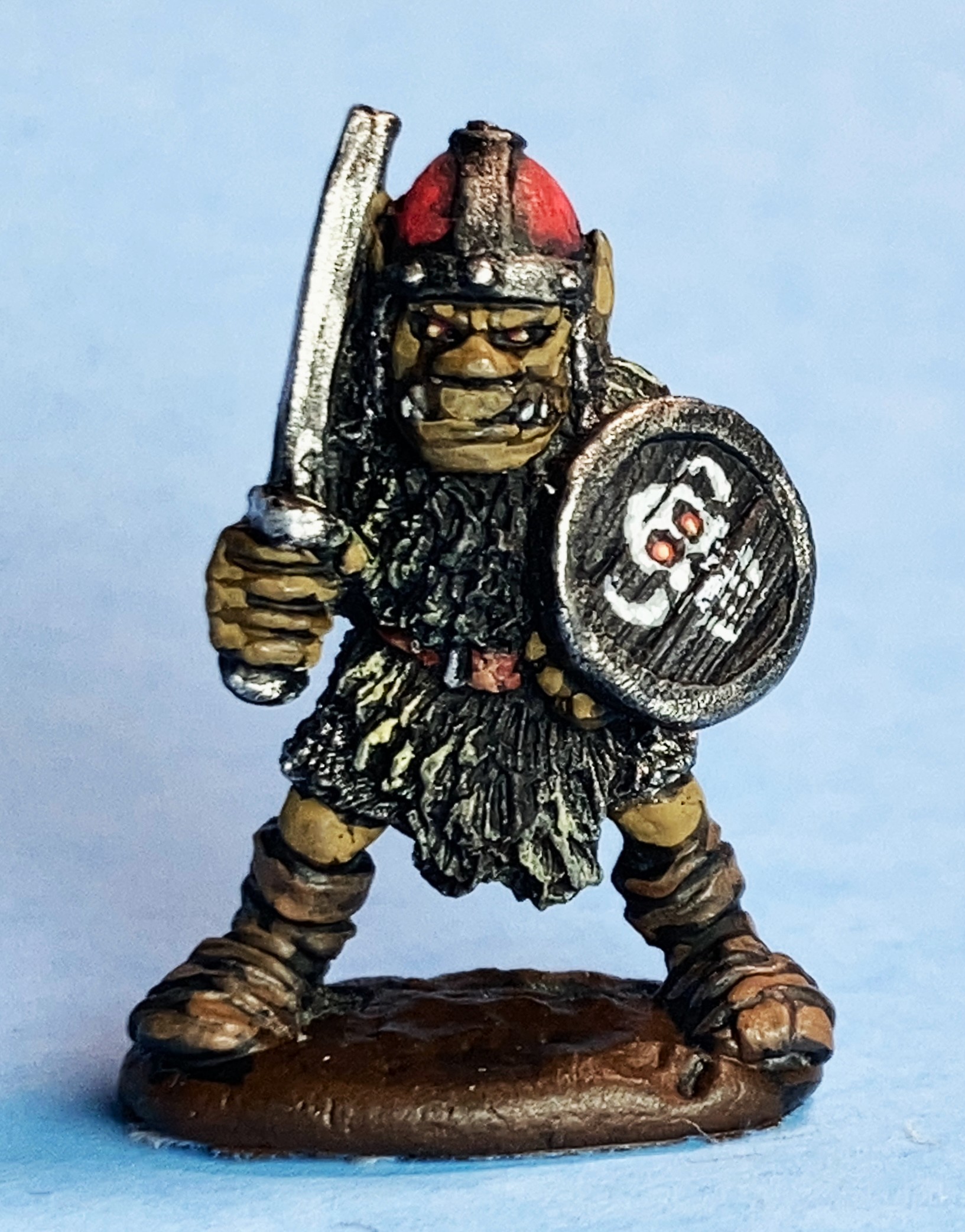 Revisiting the 1980s: RR3 Grom’s Goblin Guard – mogsymakes