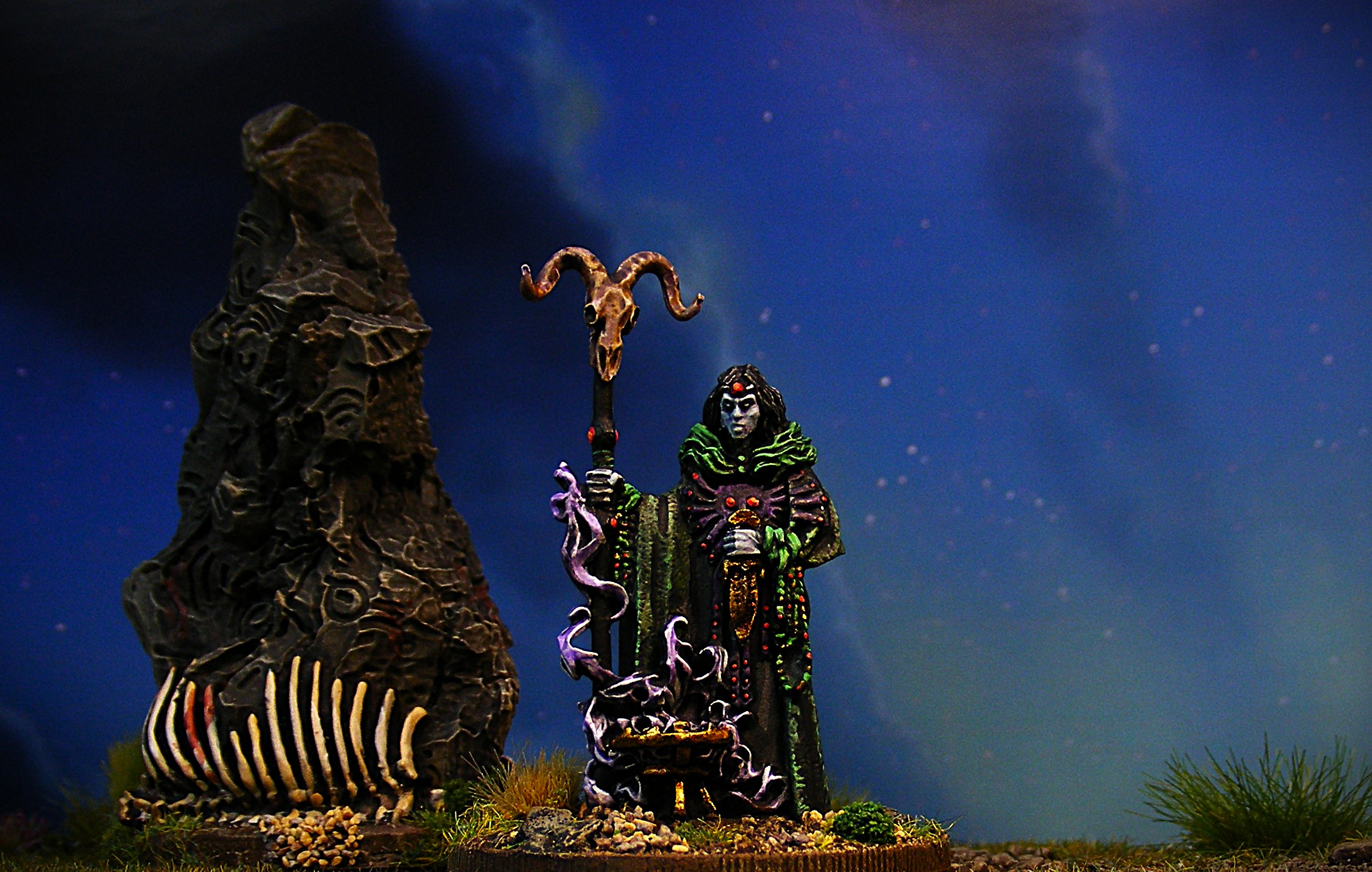 Irish Myth: Lucid Eye’s official Jim FitzPatrick miniatures – mogsymakes