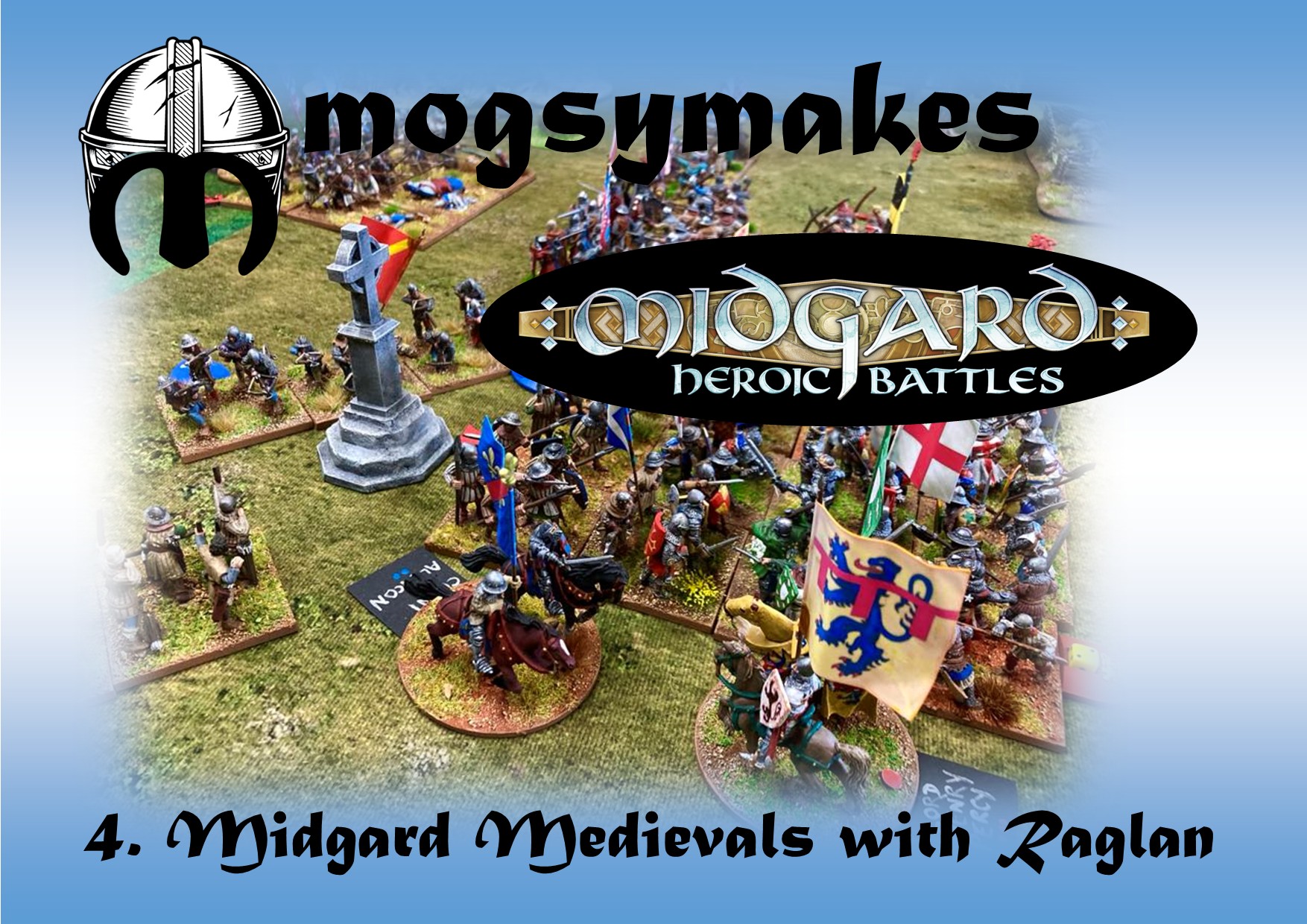 Yet more Video… and a Midgard Moot date for 2026 – mogsymakes