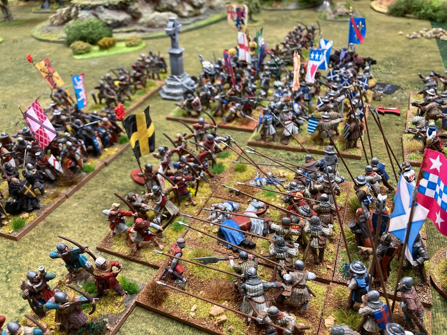 Hundred Years’ War (1337-1453) – mogsymakes
