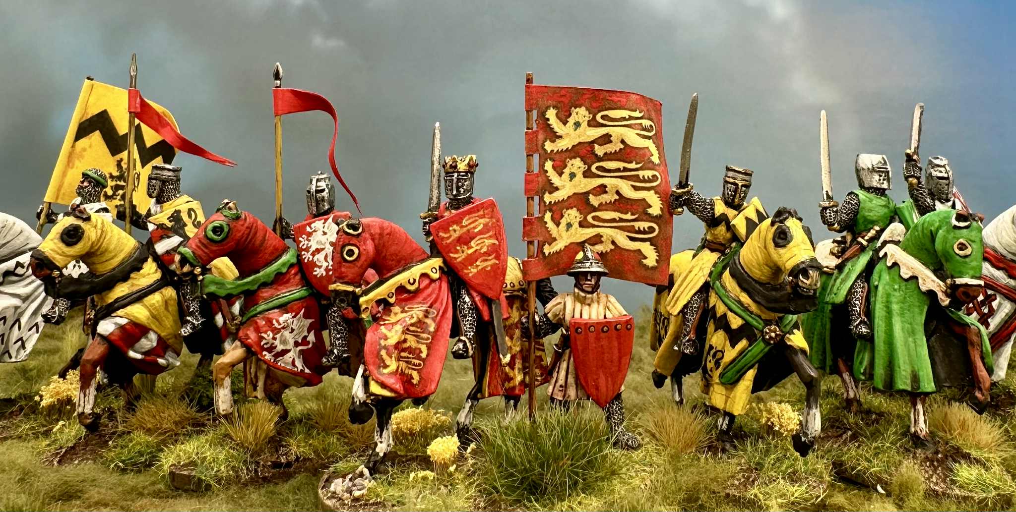 Second Barons’ War 1264-67 – mogsymakes