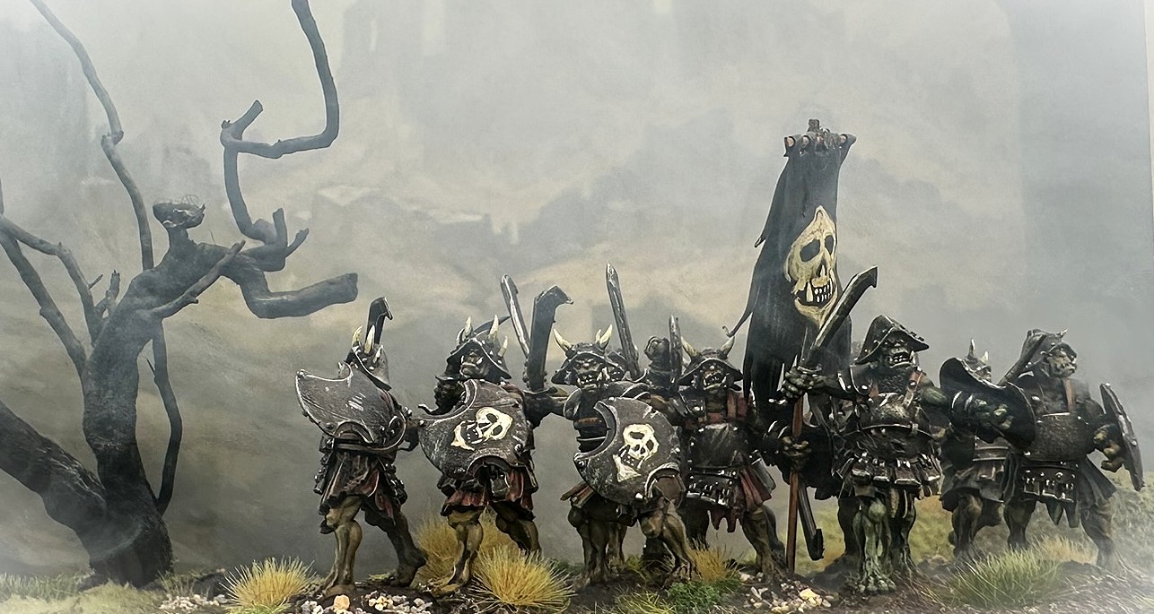 Orcs – mogsymakes