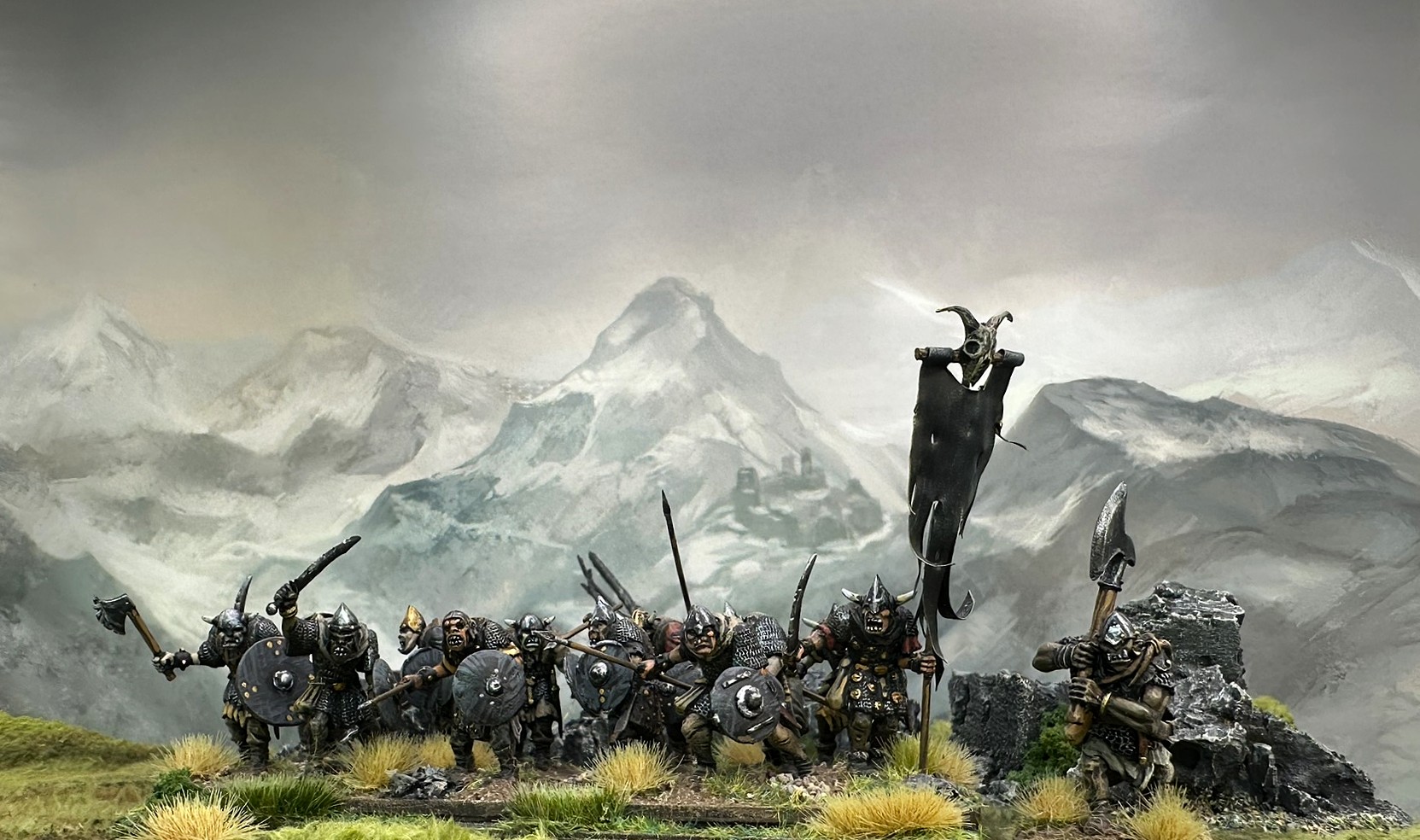 Orcs – mogsymakes