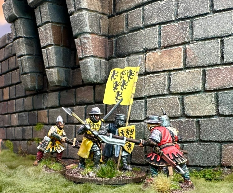 More Commanders for the Second Barons’ War – mogsymakes