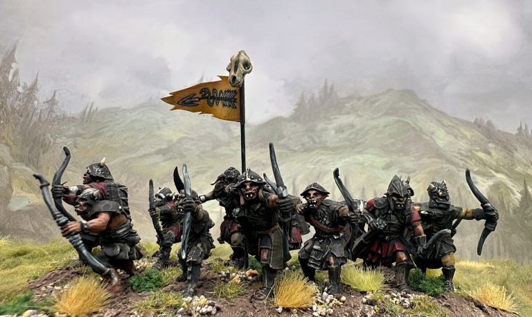 Orc Archers – mogsymakes